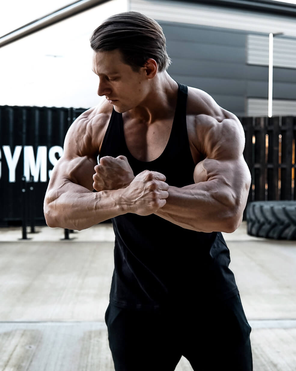 About Steve – STEVE KRIS