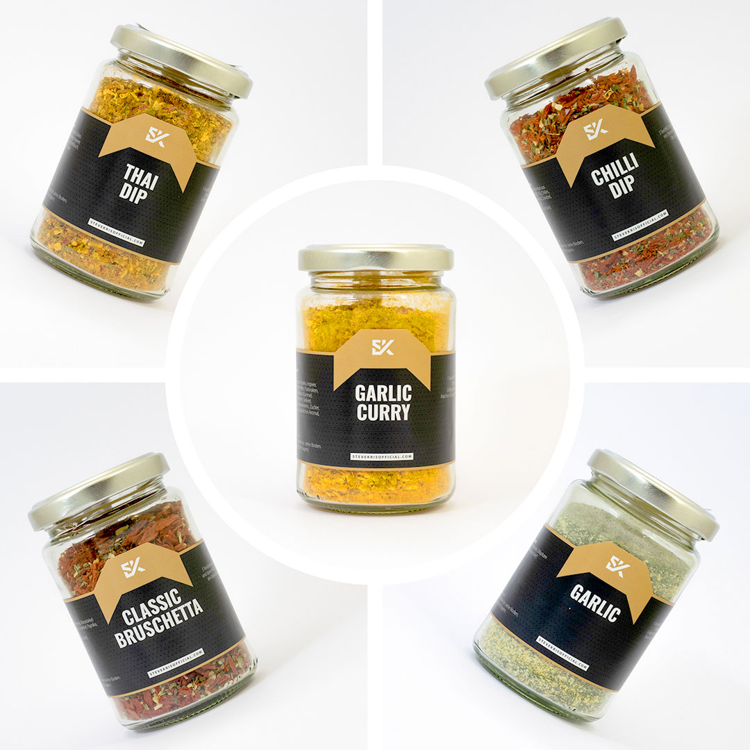 STEVE KRIS – Professional Fitness Model